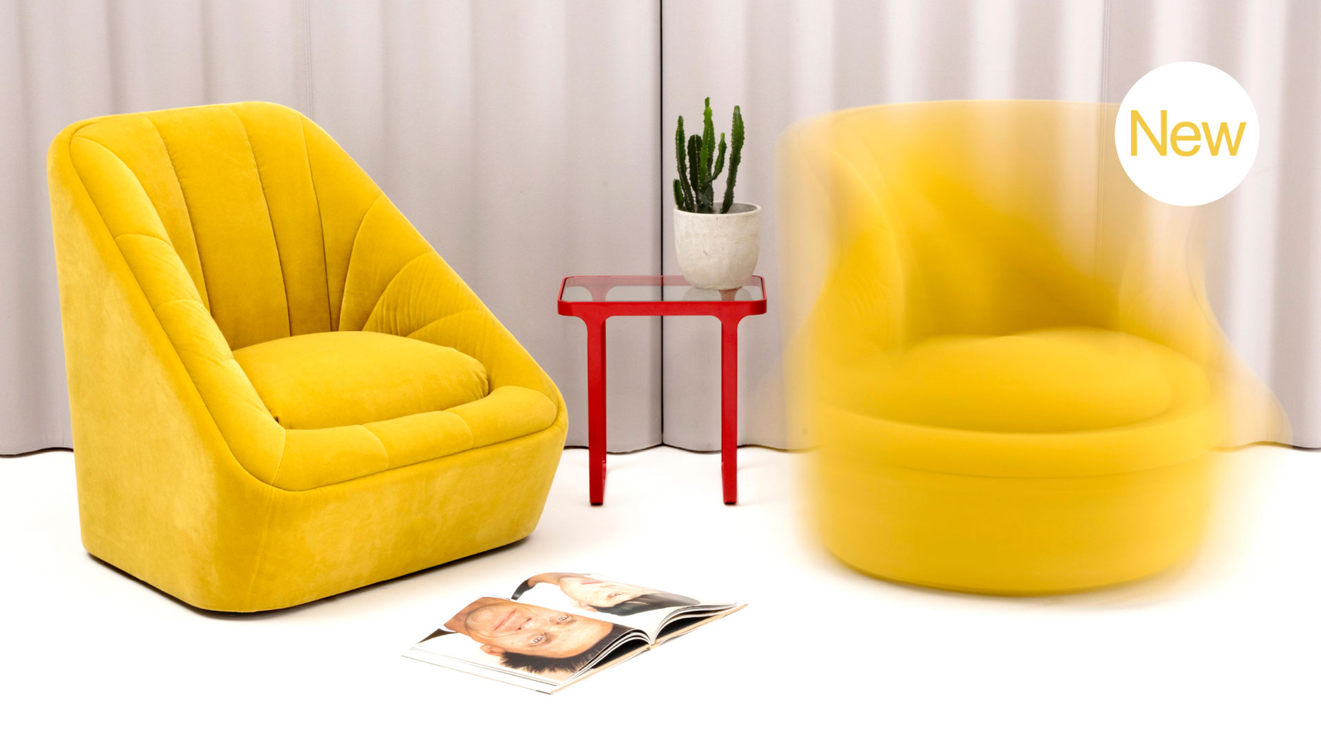 Product launch: Fiji Lounge Chair | NaughtOne