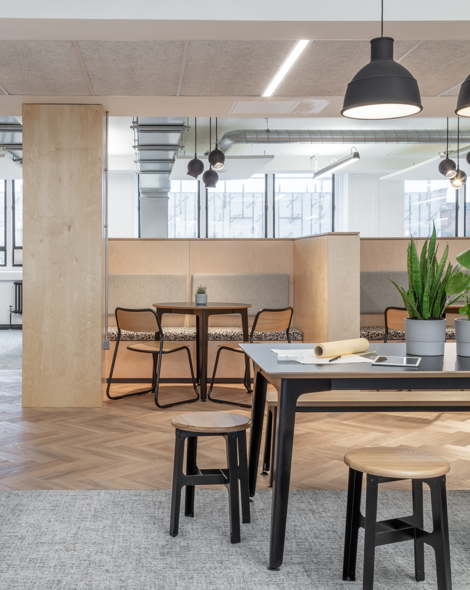 Pick Everard HQ | Case Studies | NaughtOne