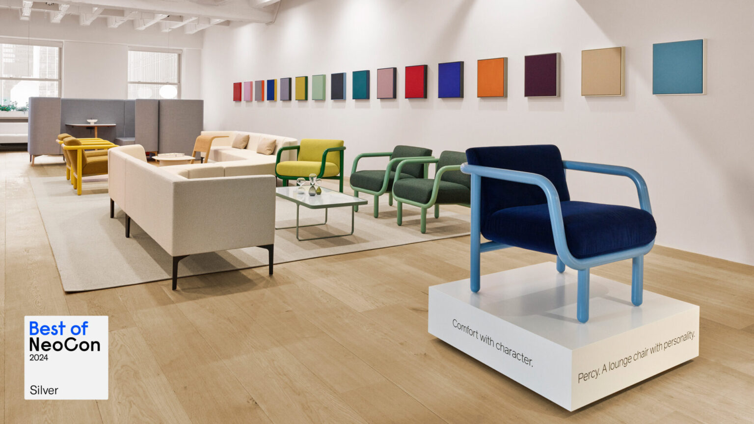 Percy announced Best of NeoCon 2024 | NaughtOne